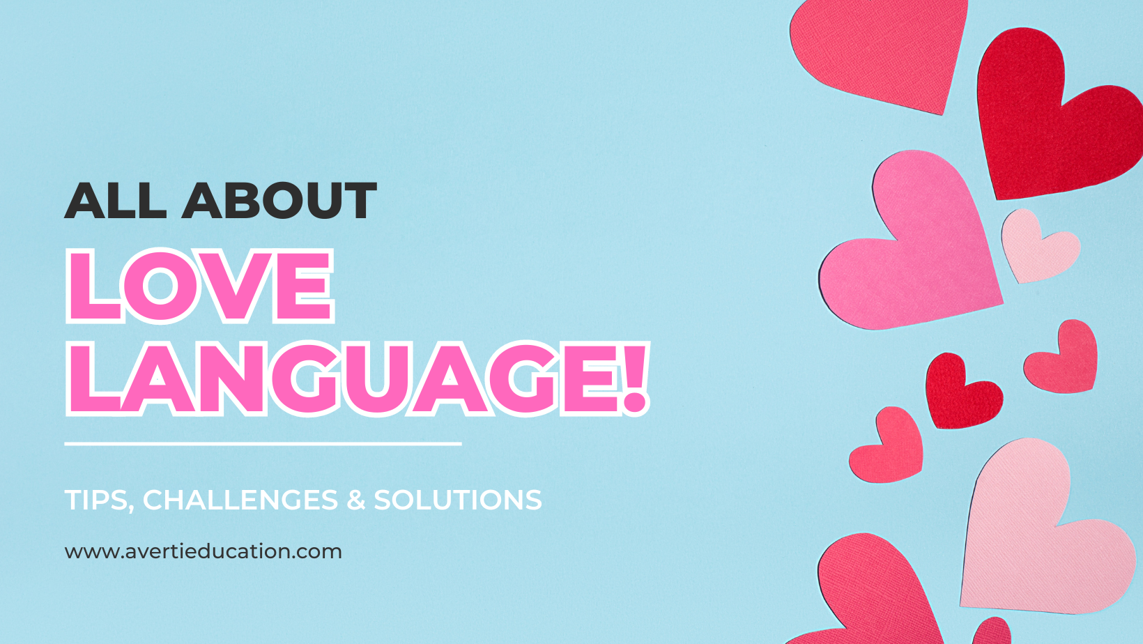 What is Love Language? How to Understand the Love Language of Your ...